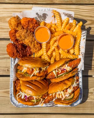 HOUSTON TX HOT CHICKEN - Updated December 2025 - 250 Photos & 155 ...
