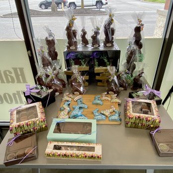 SCHAKOLAD CHOCOLATE FACTORY - Updated December 2025 - 78 Photos & 45 ...