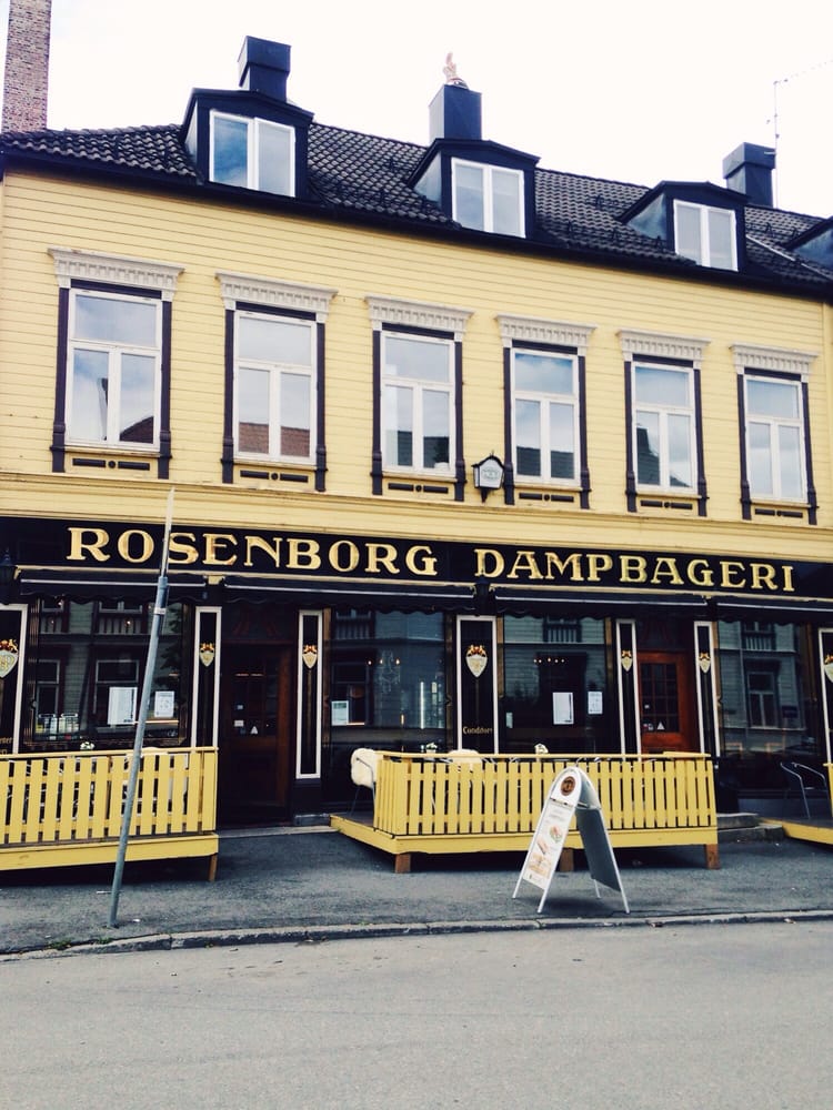 ROSENBORG DAMPBAKERI - Updated July 2024 - Rosenborg Gate 10, Trondheim ...
