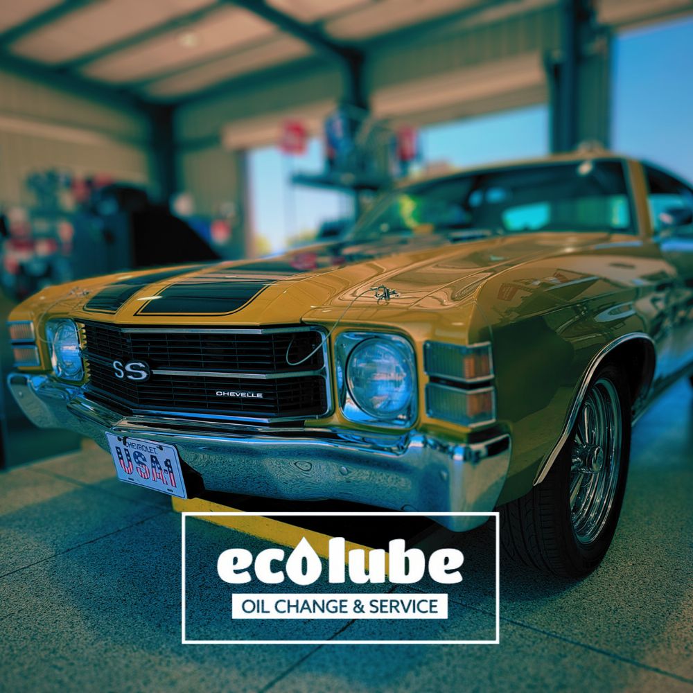 ECO LUBE - Updated October 2025 - 10 Photos - 1883 E Robertson Blvd ...