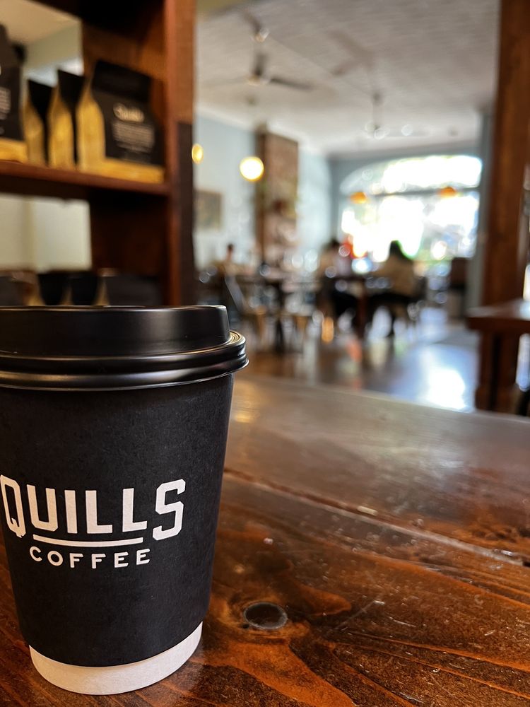 QUILLS COFFEE - Updated June 2024 - 304 Photos & 268 Reviews - 930 ...