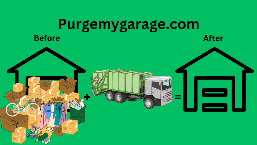 PURGE MY GARAGE - Updated March 2025 - Request a Quote - Wasaga Beach ...