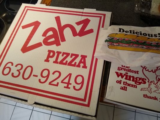 ZAHZ PIZZA - 72 Photos & 100 Reviews - 596 Cayuga Rd, Cheektowaga, New ...