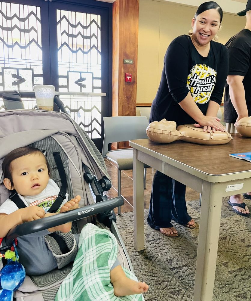 FEARLESS CPR - 91-1371 Kinoiki St, Kapolei, Hawaii - Educational Services - Phone Number - Yelp