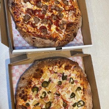 CAPITOL PIZZA - Updated September 2024 - 47 Photos & 111 Reviews - 805 ...