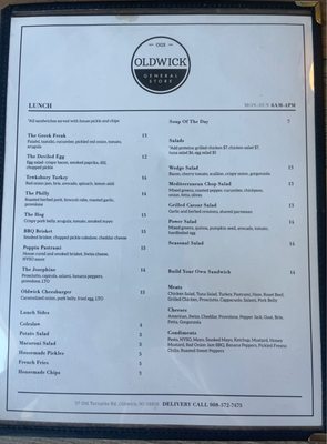 OLDWICK GENERAL STORE - 29 Photos & 119 Reviews - 57 Main St, Oldwick ...