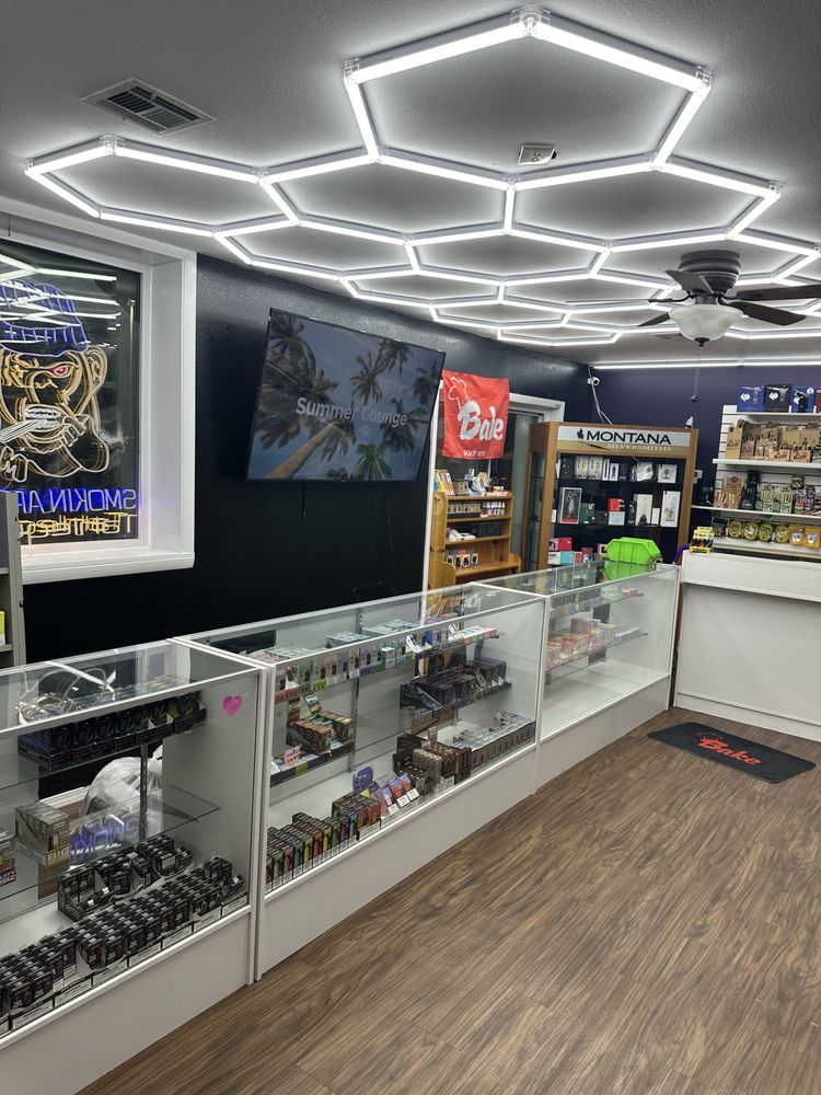 SMOKIN APES TAHLEQUAH - Updated June 2025 - 13 Photos - 802 E Downing ...