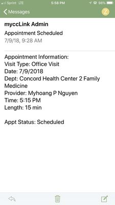 CONCORD HEALTH CENTER - Updated December 2025 - 19 Reviews - 3052 ...