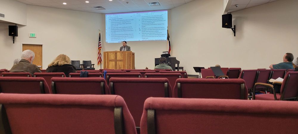 AUSTIN BIBLE CHURCH - Updated December 2025 - 8405 Cross Park Dr ...