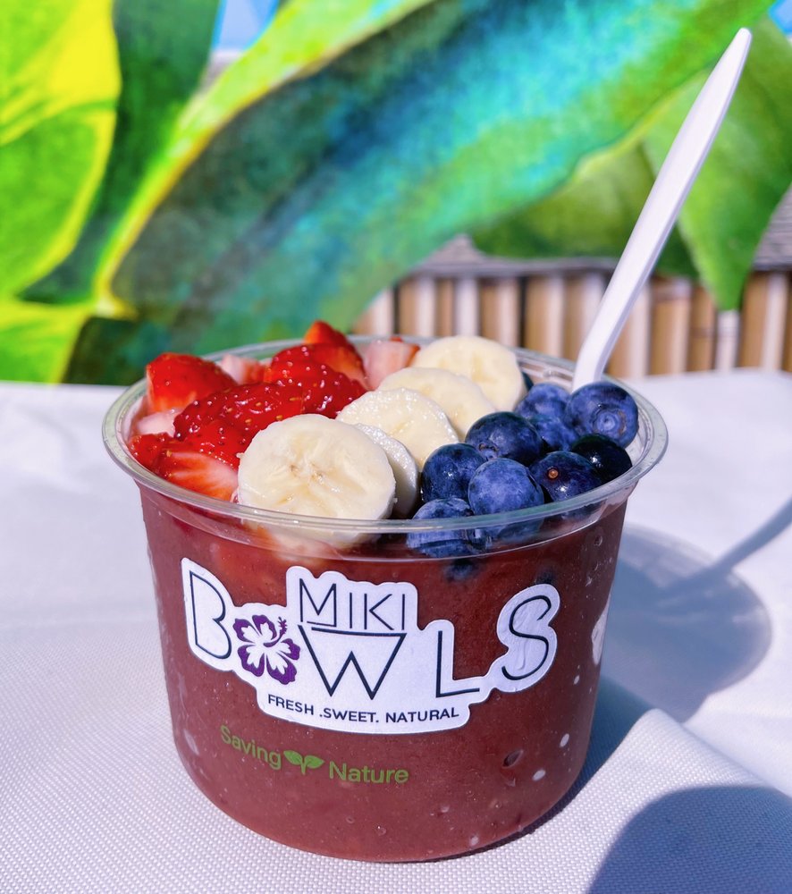 MIKI BOWLS - Updated December 2025 - 601 Milner Dr, Greensboro, North ...