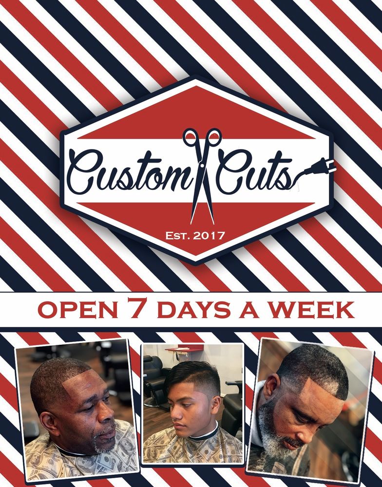 CUSTOM CUTS - Updated August 2025 - 31 Photos - 3030 Plaza Bonita Rd ...
