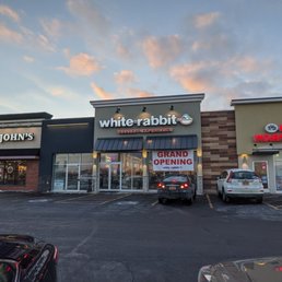 WHITE RABBIT DESSERT EXPERIENCE - Updated January 2025 - 382 Photos ...