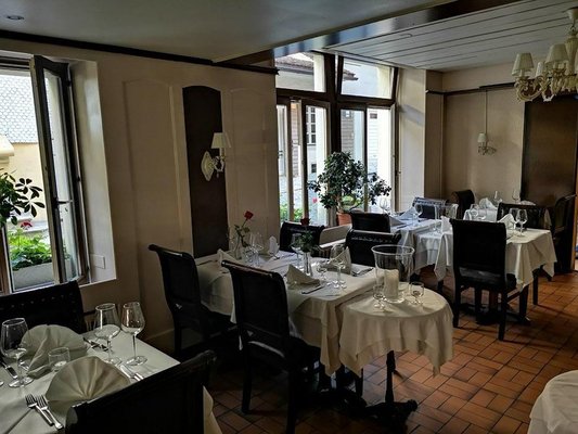 RESTAURANT PIZZERIA LA FONTANA - 14 Photos - Italian - Hauptgasse 58 ...