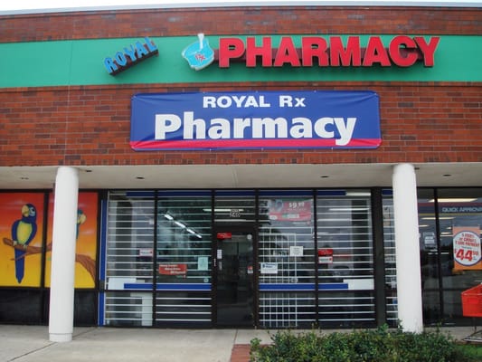 ROYAL RX PHARMACY - Updated October 2025 - 4941 E Busch Blvd, Tampa ...