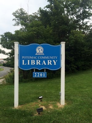 POTOMAC LIBRARY - Updated September 2025 - 16 Photos & 15 Reviews ...