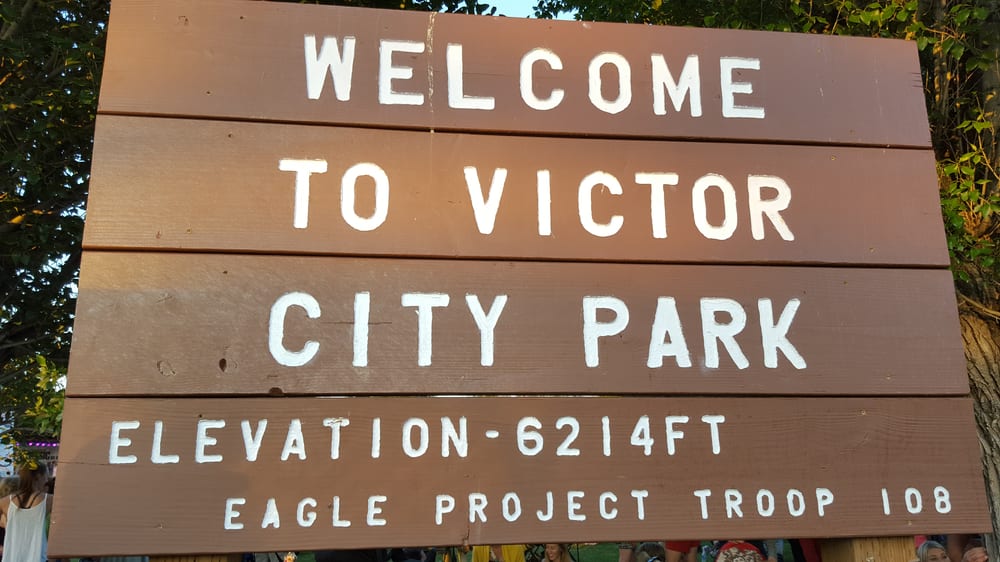 VICTOR CITY PARK - Updated January 2025 - 80 N Main St, Victor, Idaho ...