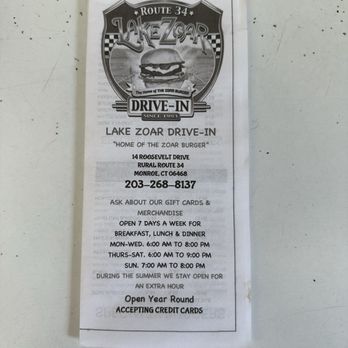 LAKE ZOAR DRIVE-IN - Updated December 2025 - 45 Photos & 113 Reviews ...