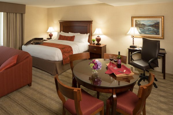 THE INN AT VIRGINIA TECH AND SKELTON CONFERENCE CENTER - Updated June ...