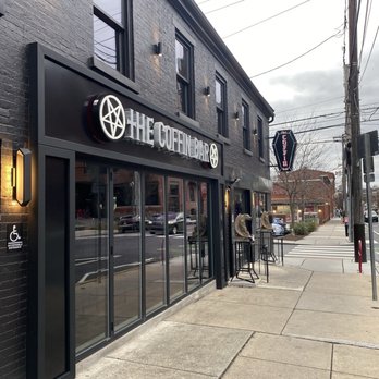 THE COFFIN BAR - Updated January 2026 - 93 Photos & 56 Reviews - 30 W ...