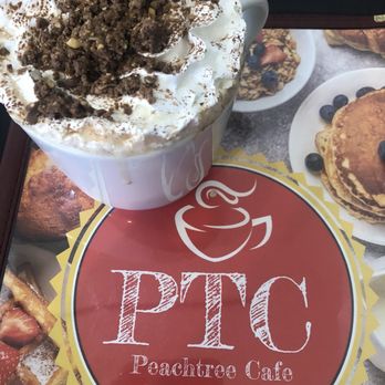 THE PEACHTREE CAFE - Updated May 2025 - 611 Photos & 804 Reviews - 30 S ...