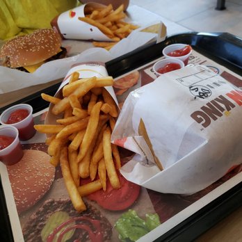 BURGER KING - Updated August 2025 - 86 Photos & 54 Reviews - 1315 S ...
