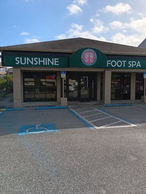 SUNSHINE FOOT SPA - Updated January 2026 - 40 Photos & 116 Reviews ...