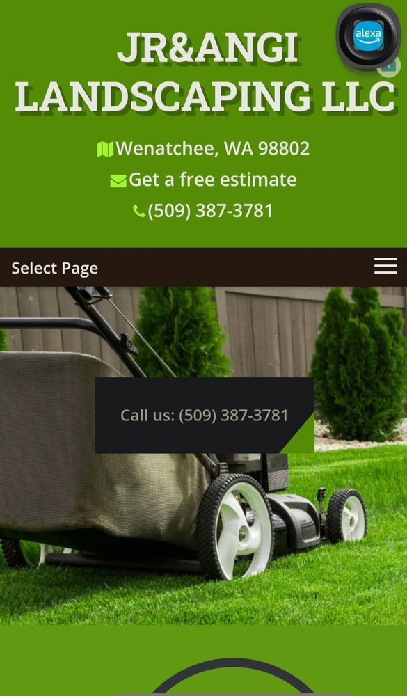 JR & ANGI LANDSCAPING - Updated November 2025 - Request a Quote - 21 ...