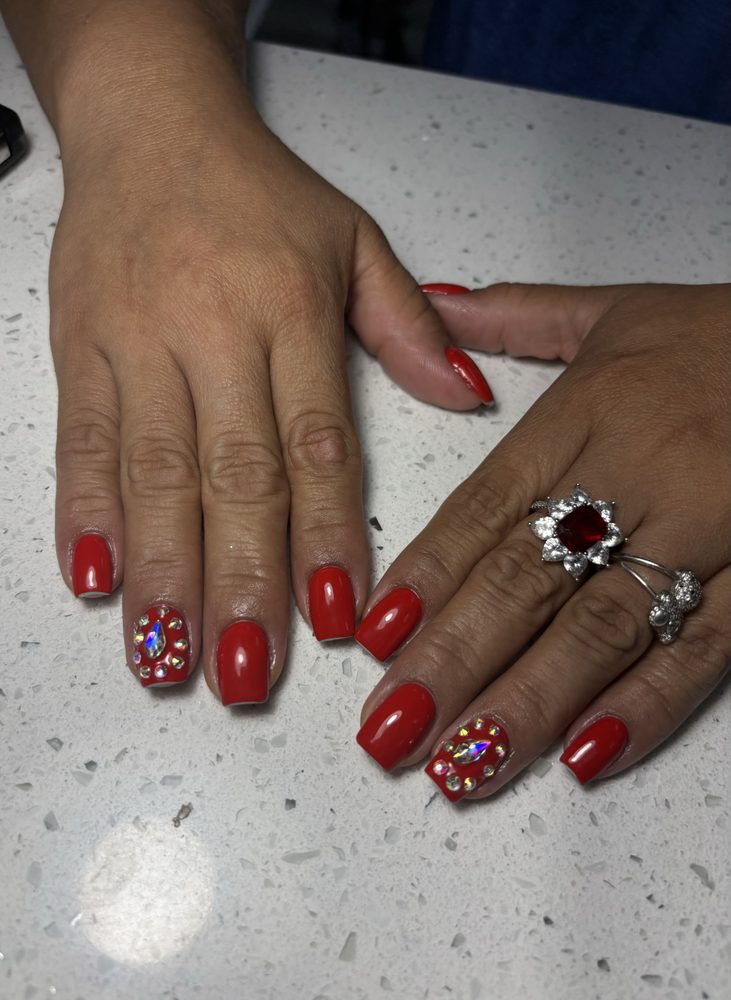 AVELINA NAILS - Updated July 2025 - 14 Photos - 13001 Worldgate Dr ...