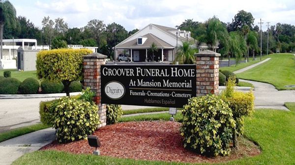GROOVER FUNERAL HOME - Updated January 2026 - 1400 36th Ave E, Ellenton ...