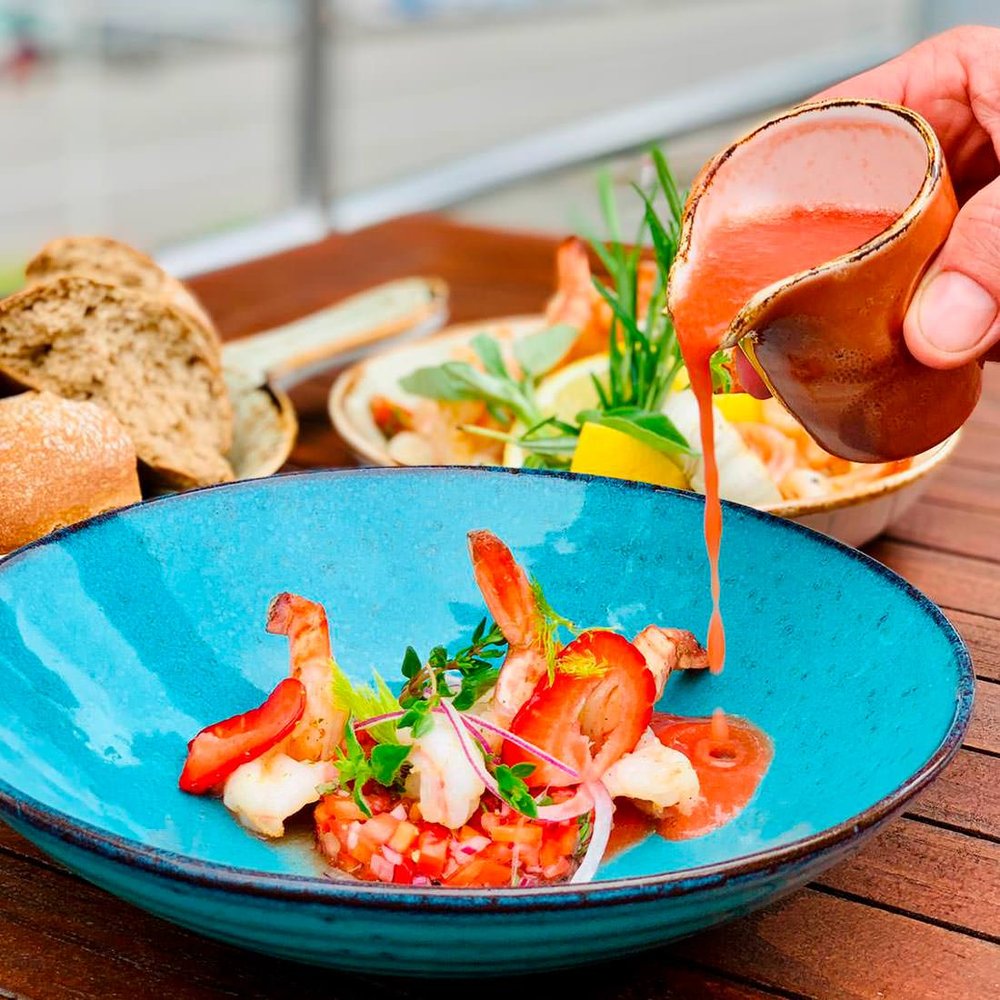 RESTAURANT BOOTSHAUS 1862 - 27 Photos & 13 Reviews - Düsternbrooker Weg ...