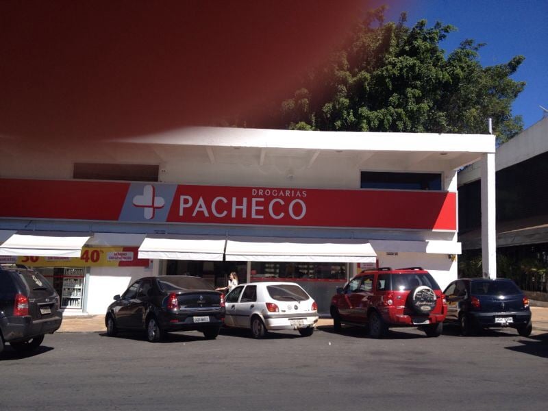 DROGARIAS PACHECO - CLS 413 Bloco D, Päijät-Häme, Asa Sul - DF, Brazil ...