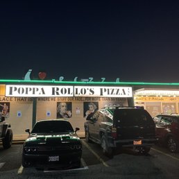 POPPA ROLLO’S PIZZA - Updated July 2025 - 95 Photos & 233 Reviews - 703 ...