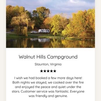 WALNUT HILLS CAMPGROUND & RV PARK - Updated January 2026 - 113 Photos ...
