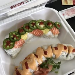 SUSHI POP - 1769 Photos & 2107 Reviews - Japanese - 1105 S Euclid St ...