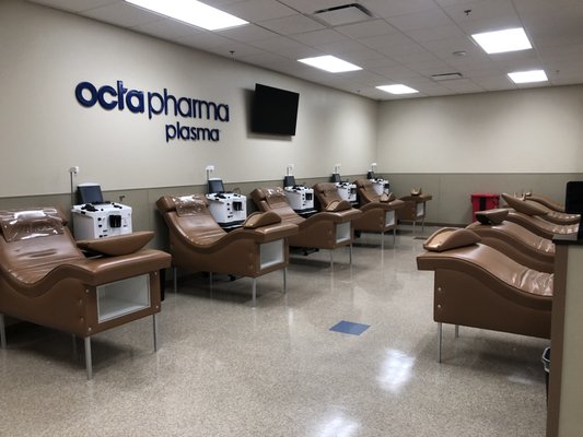 OCTAPHARMA PLASMA - Updated January 2026 - 51 Photos & 72 Reviews ...
