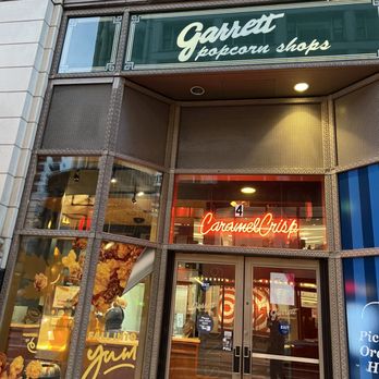 GARRETT POPCORN SHOPS - Updated December 2024 - 261 Photos & 474 ...