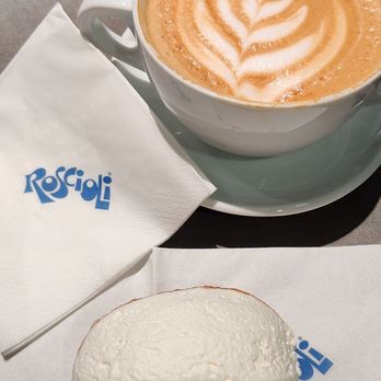 ROSCIOLI CAFFÉ PASTICCERIA - Updated August 2024 - 147 Photos & 72 ...