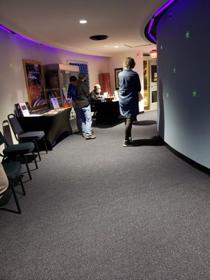 ARLINGTON’S DAVID M. BROWN PLANETARIUM - Updated October 2025 - 25 ...