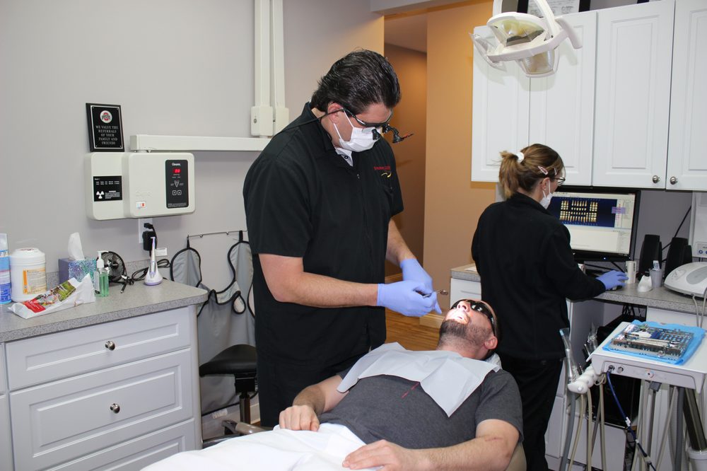 ANTHONY LORDO DDS - Updated May 2024 - 16 Photos - 7811 Flint Rd ...