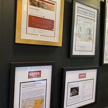 SWEET RICE - 1019 Photos & 552 Reviews - 1630 W Redondo Beach Blvd ...