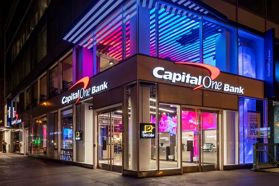 CAPITAL ONE BANK - Updated May 2026 - 68 Photos & 45 Reviews - 853 ...