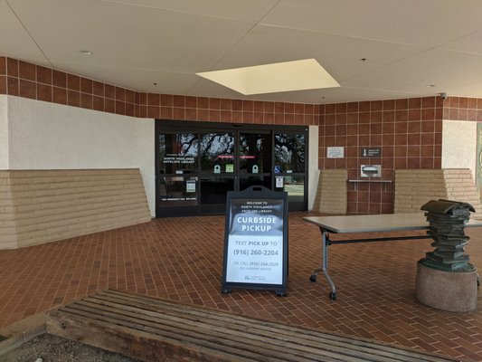 SACRAMENTO PUBLIC LIBRARY - NORTH HIGHLANDS-ANTELOPE - Updated December ...