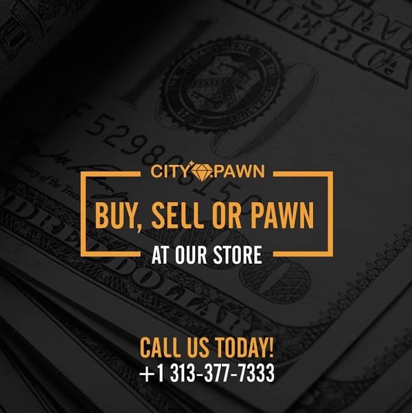 CITY PAWN - Updated November 2025 - 8585 Greenfield St, Detroit ...
