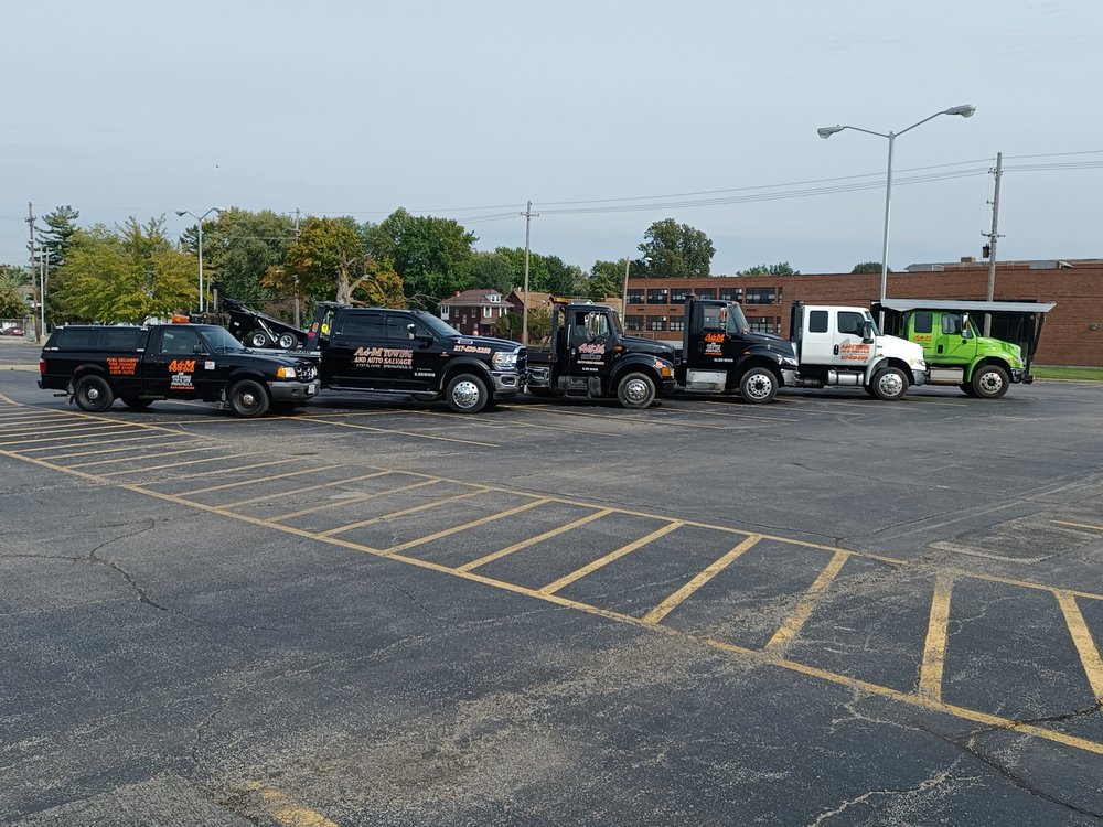 A AND M TOWING - Updated January 2026 - 1737 North 14th St, Springfield ...