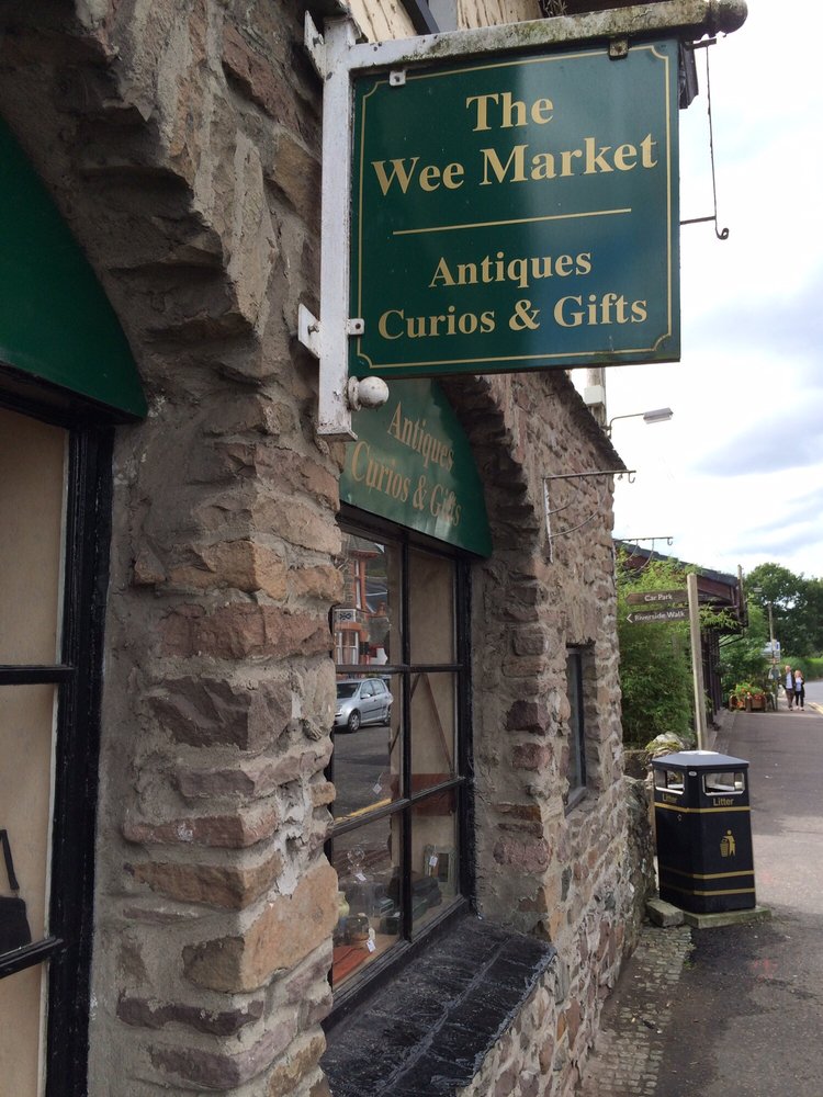 THE WEE SHOP - 67 King Street, Stirling, United Kingdom - Candy Stores ...