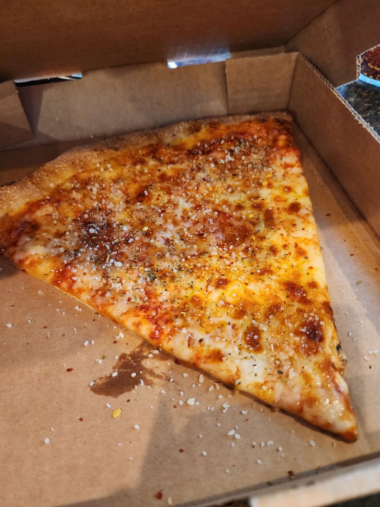 NYPD PIZZA - 11 Photos - 308 N Federal Hwy, Boynton Beach, Florida ...