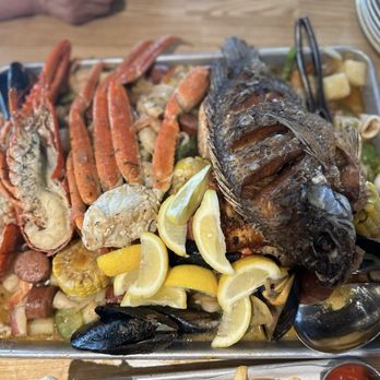 SAN PEDRO FISH MARKET - LONG BEACH - Updated July 2024 - 1392 Photos ...