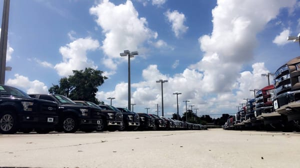 MULLINAX FORD OF CENTRAL FLORIDA | DEALERSHIP - Updated September 2025 ...