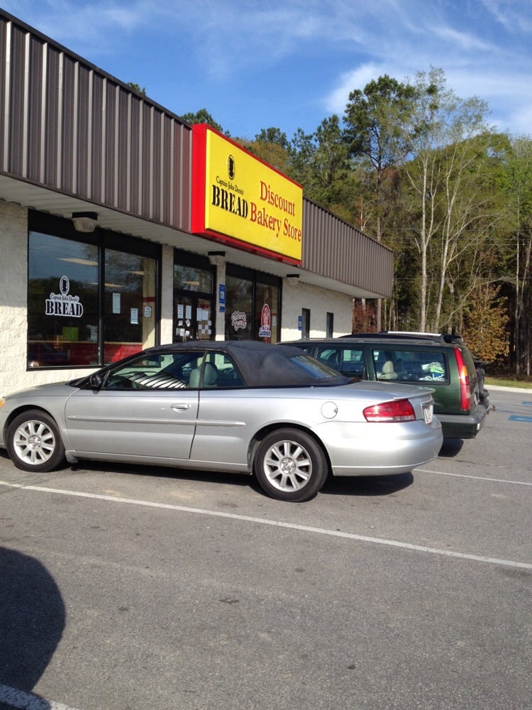 CAPTAIN JOHN DERST’S DISCOUNT BREAD BAKERY STORE - Updated October 2025 ...