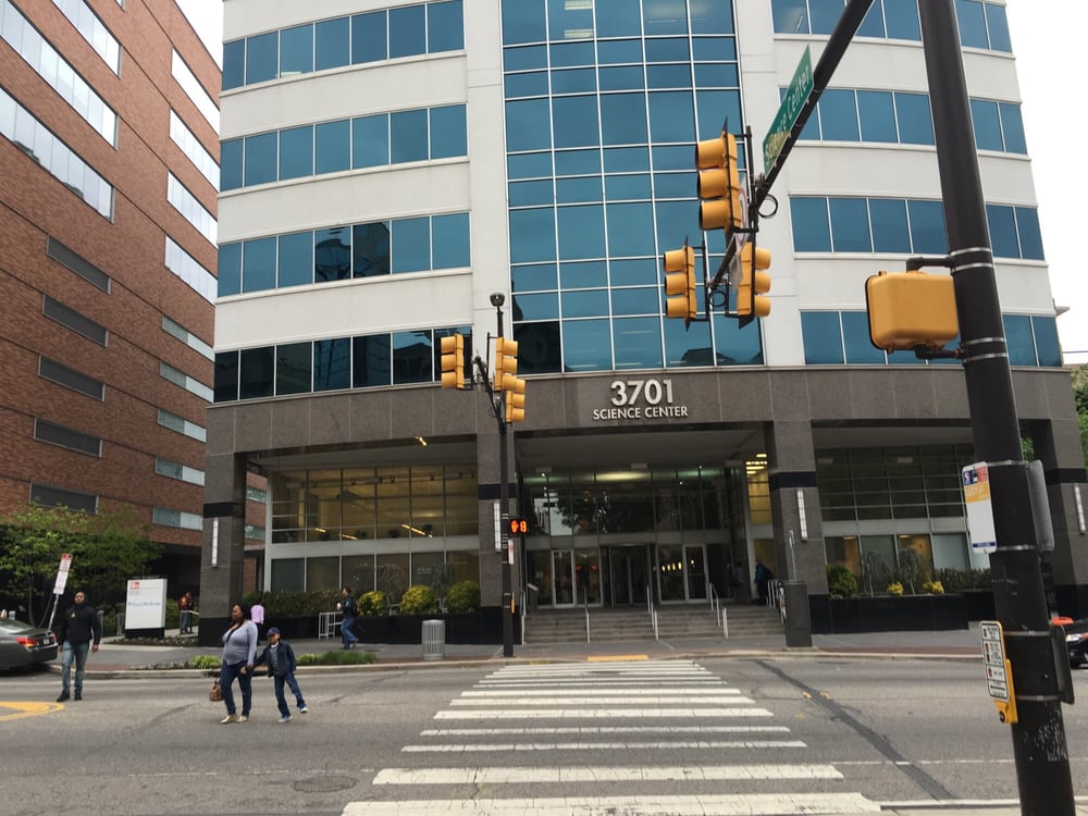 UNIVERSITY CITY SCIENCE CENTER - 3675 Market St, Philadelphia ...